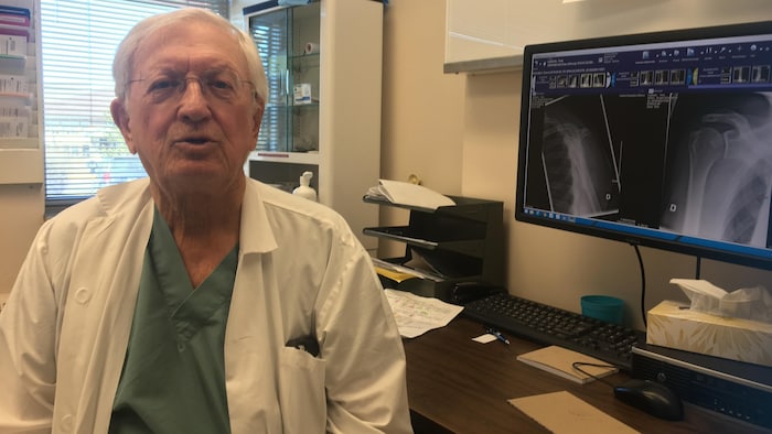 Amos : un département d’oncologie sans oncologue | Radio-Canada