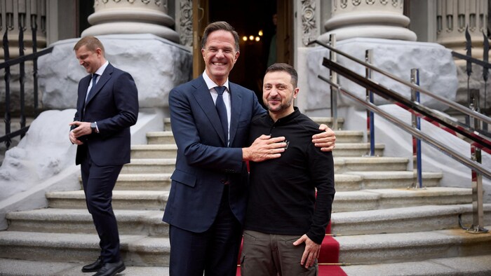 Poutine accepte des discussions avec l’Ukraine, mais sans Zelensky ...