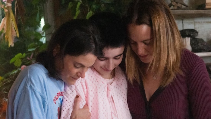 Où vont les âmes, de Brigitte Poupart : affronter la mort | Radio-Canada