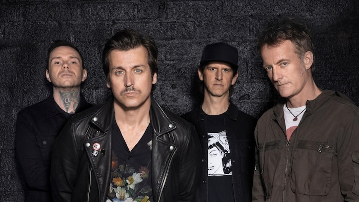 Our Lady Peace a 30 ans : entrevue avec le chanteur Raine Maida | Radio ...