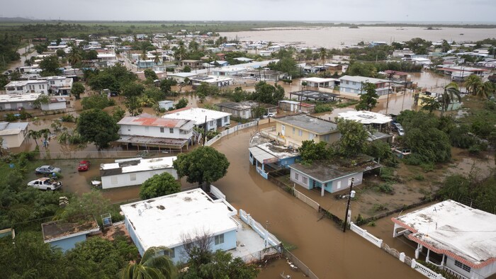 L’ouragan Fiona risque de frapper très fort en Atlantique | Radio-Canada