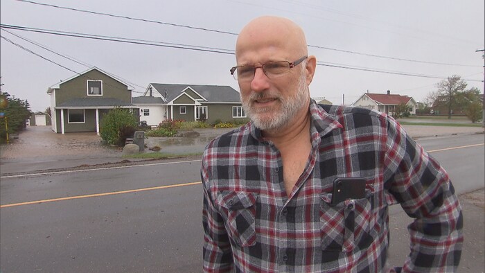 Fiona frappe l’imaginaire des Néo-Brunswickois | Radio-Canada