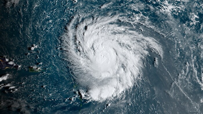 L’ouragan Lee, un terrible signe avant-coureur des effets du ...