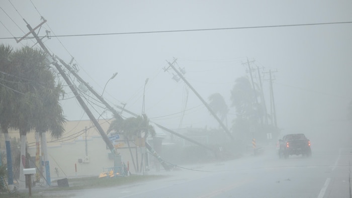 Après l’ouragan Milton en Floride, au moins 16 morts et 50 milliards de dégâts | Radio-Canada