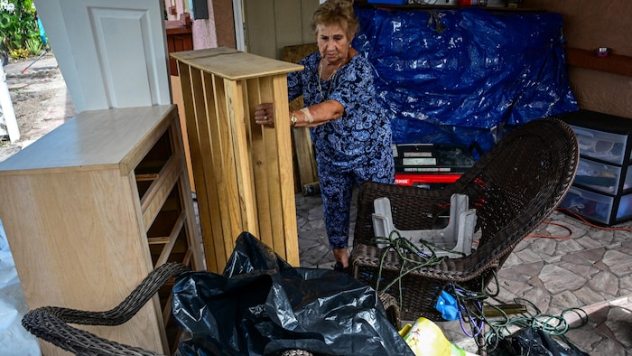 Après l’ouragan Milton en Floride, au moins 16 morts et 50 milliards de dégâts | Radio-Canada