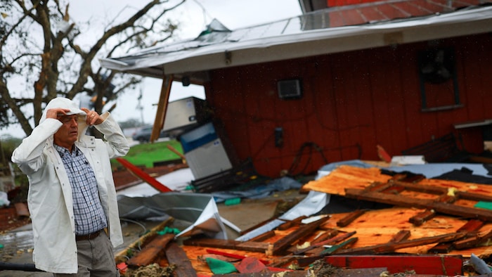 Après l’ouragan Milton en Floride, au moins 16 morts et 50 milliards de dégâts | Radio-Canada