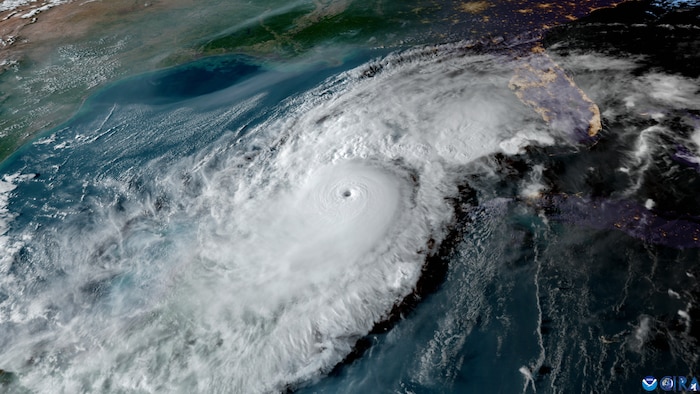 Au moins 11 morts en Floride après le passage de l’ouragan Milton | Radio-Canada