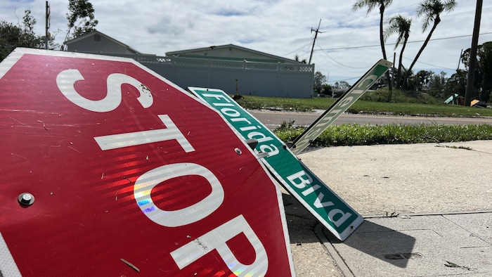 L’ouragan Milton a fait 11 morts, selon le secrétaire à la Sécurité intérieure | Couverture en ...