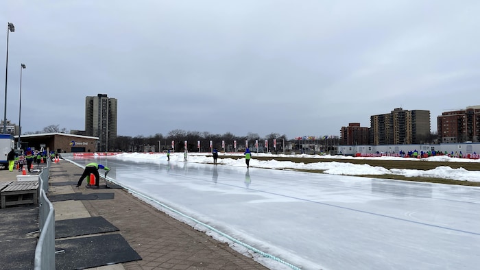 Les célébrations du Nouvel An d’Halifax déplacées à l’anneau de glace ...