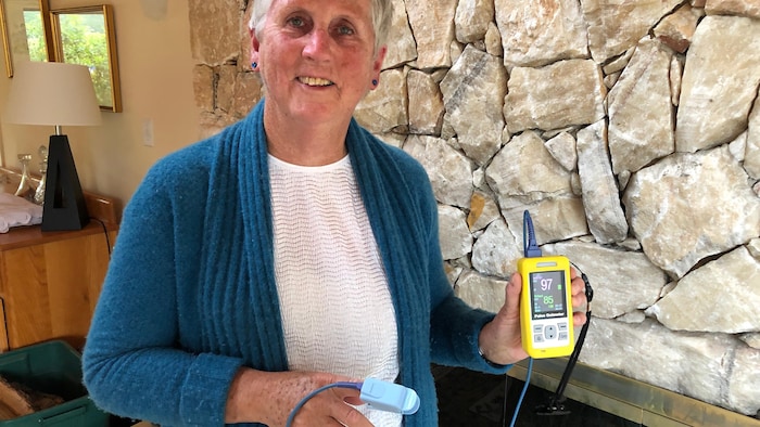 Une anesthésiologiste de Victoria récompensée par un prix humanitaire ...