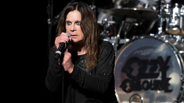 Le pionnier du heavy metal Ozzy Osbourne meurt à 76 ans | Radio-Canada