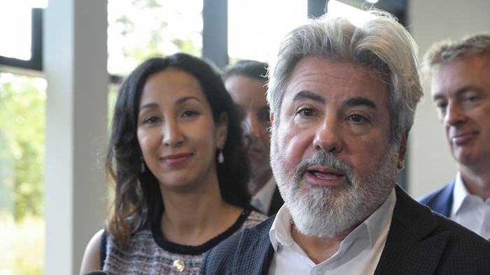 Crise au PLQ : un mystérieux test de leadership pour Pablo Rodriguez ...