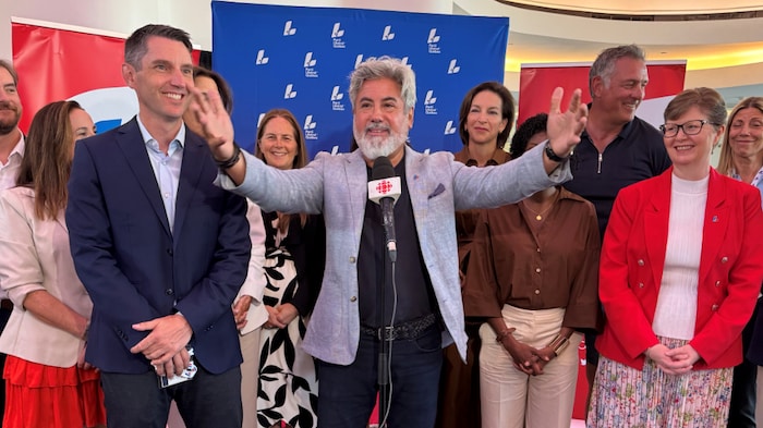 La souveraineté, le sujet sur toutes les lèvres au congrès des jeunes ...