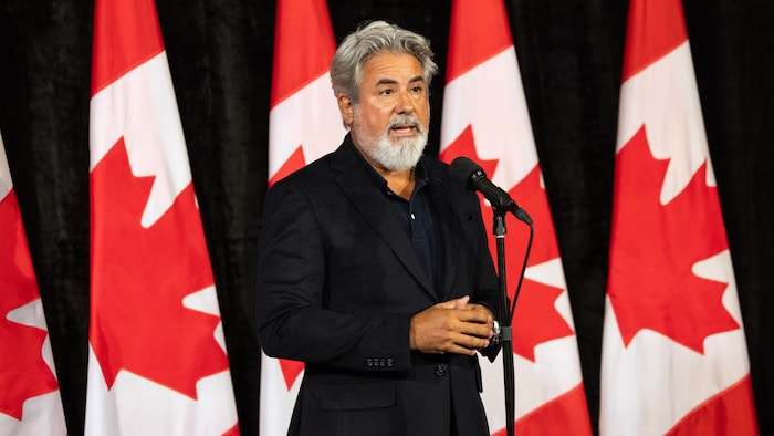 Pablo Rodriguez prépare sa campagne à la direction du Parti libéral du ...