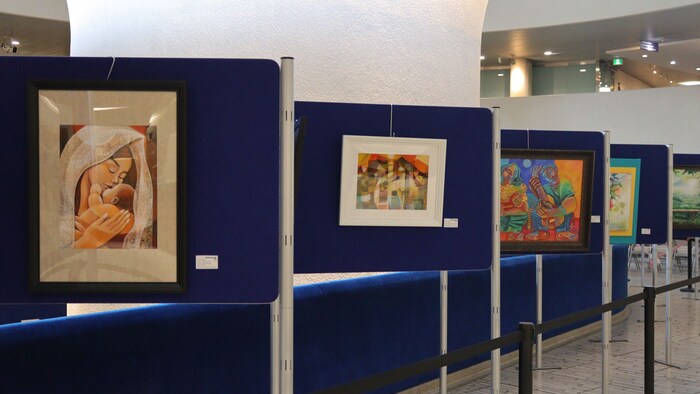 [Ulat] Filipino Heritage Month: Mga likha ng Pinoy artists agaw ...