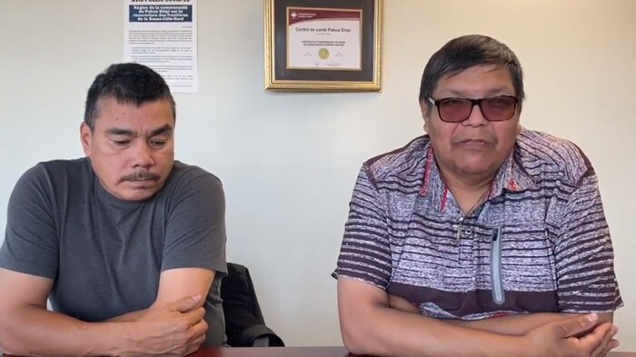 COVID-19 : Pakua Shipu restreint l'accès à la communauté | Radio-Canada