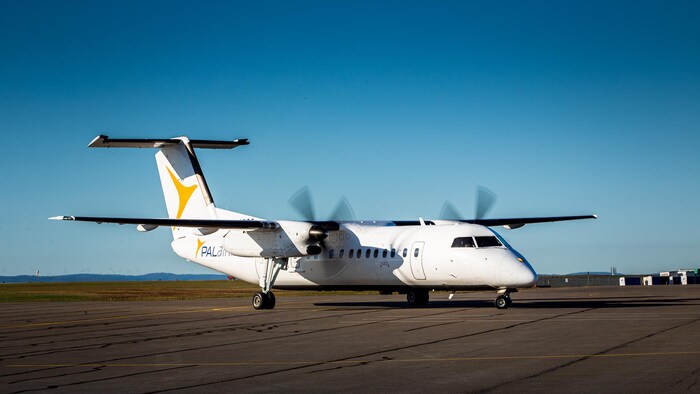 PAL Airlines atterrira à Gaspé et aux Îles-de-la-Madeleine le 31 mai ...