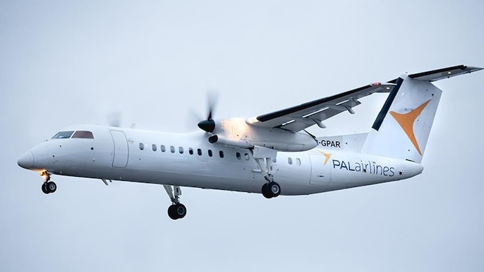 PAL Airlines atterrira à Gaspé et aux Îles-de-la-Madeleine le 31 mai ...