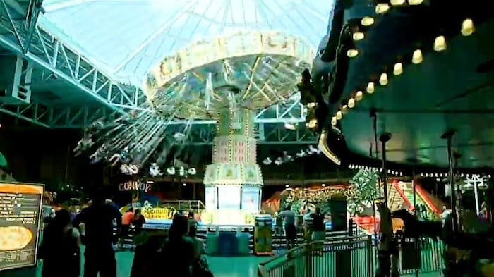 Le Palais Crystal, ce « Disney World » néo-brunswickois, revisité dans ...