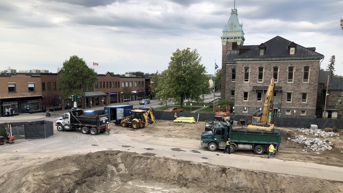 Le nouveau tracé de la Véloroute à Roberval fait craindre pour la ...