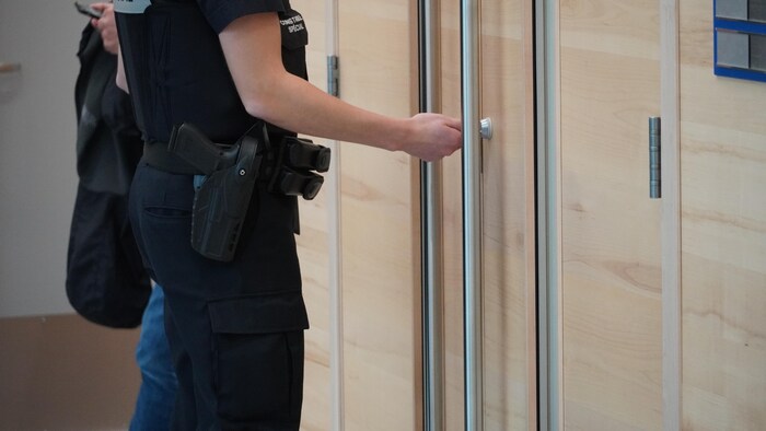 Procès d’Harold LeBel : le jury veut réécouter un extrait du témoignage ...