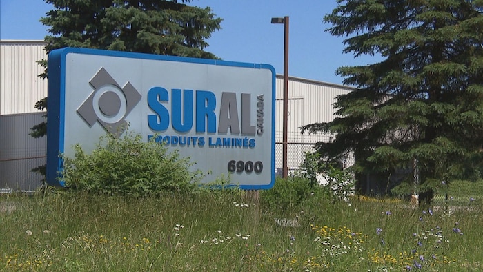 L’entreprise Sural officiellement rachetée | Radio-Canada