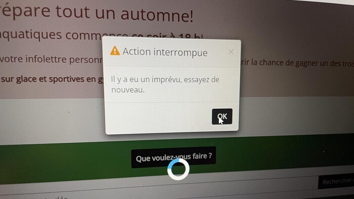 Gatineau reporte les inscriptions en ligne à ses activités aux 6 et 7 ...