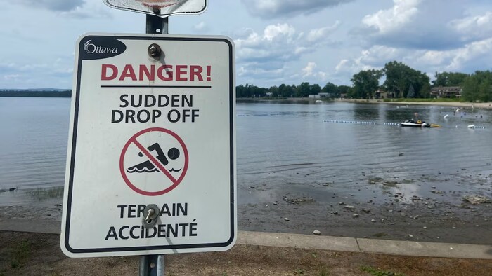 Après plusieurs sauvetages en eau, les autorités municipales insistent ...