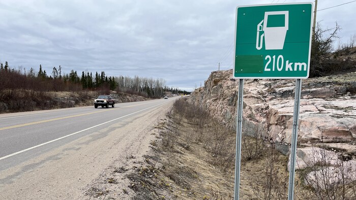 Un Nord-Côtier perd la vie dans un accident sur la route 389 | Radio-Canada