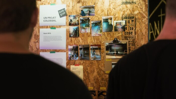 Le Pantoum célèbre ses 10 ans | Radio-Canada