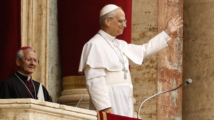 « Plus jamais la guerre! » dit le pape Léon XIV aux « grands de ce ...