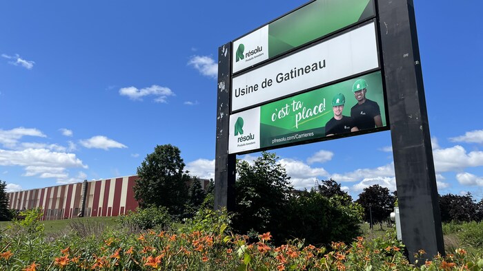 Vente de Résolu à Domtar : les emplois à Gatineau seront maintenus ...