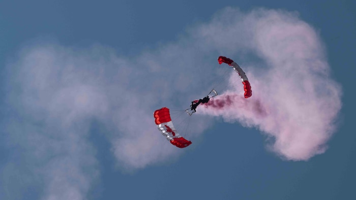 Les SkyHawks font un saut au Festival de la famille de Havre-Saint ...