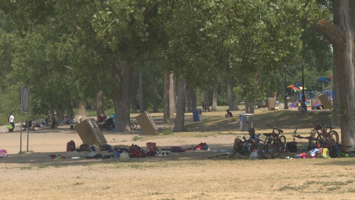 Fêtes et rassemblements au parc des Cèdres à Aylmer : « Une culture de ...