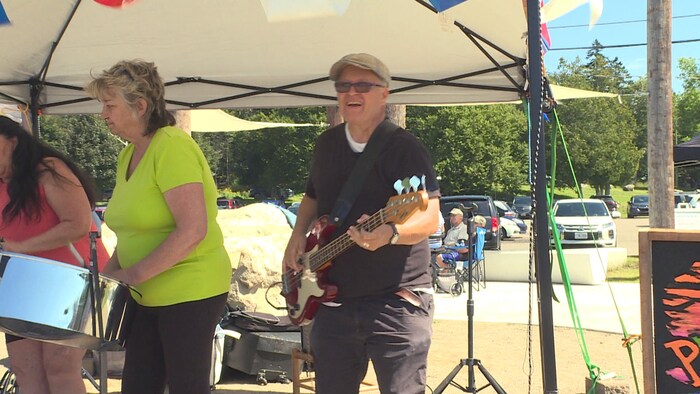 Quatre ans après des inondations, le parc Dominion se refait une beauté ...