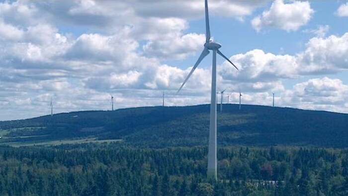 Sitansisk et l’entreprise Éolectric vont bientôt présenter un projet de ...