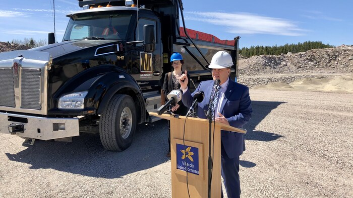 Une première entreprise s'enracine au parc industriel Jean-Noël-Tessier ...