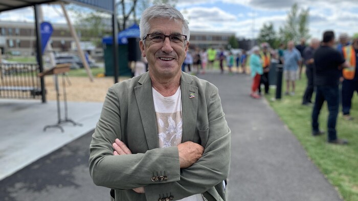 Le parc JD Bureau de Rouyn-Noranda se refait une beauté | Radio-Canada