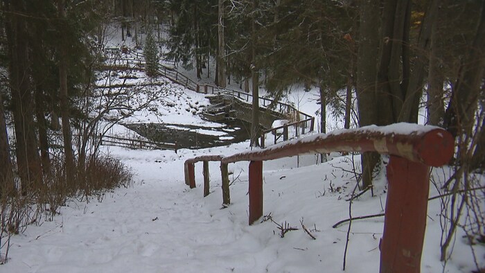 Des idées d’étudiants pour redonner du lustre au parc Lepage de ...