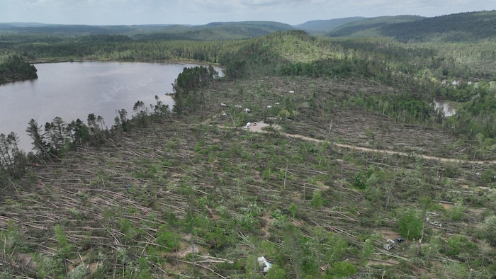 Le parc provincial Samuel-de-Champlain ne rouvrira pas cette année ...