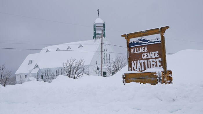 Un parc régional pourrait voir le jour à Cap-Chat | Radio-Canada