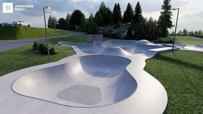 L’espace de planche à roulettes du parc Jean-Allard coûtera 300 000 ...