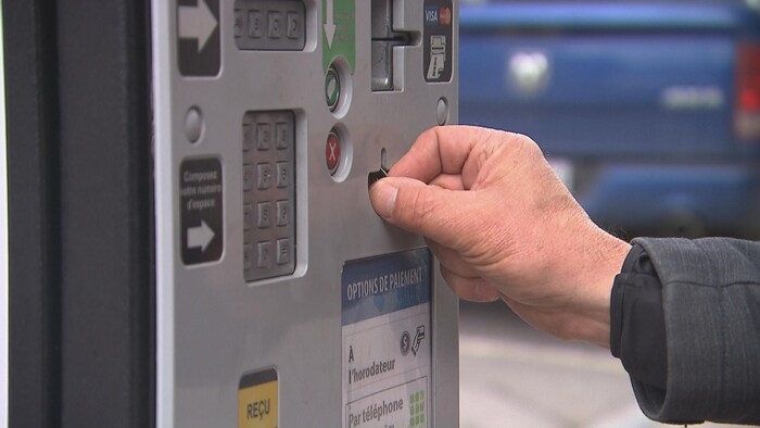 Des stationnements gratuits... payants pour la Ville de Trois-Rivières ...