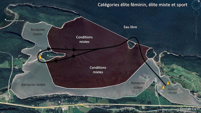 Le Nordet de l’UQAR remporte deux médailles d’or à la course de canot à ...