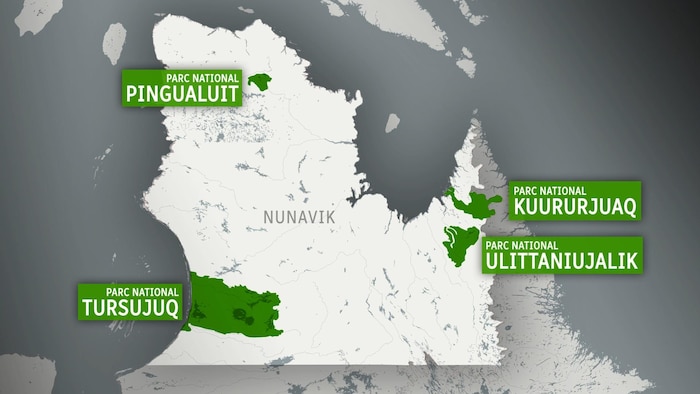 20 ans à promouvoir le territoire et la culture inuit à Parcs Nunavik ...