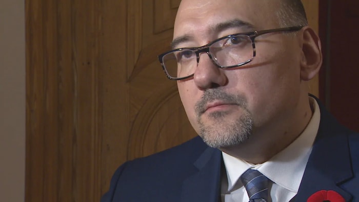 Patrick Parent, pdg d’Alcool NB et de Cannabis NB, démissionne | Radio-Canada