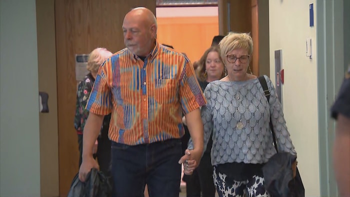 Le jury tranche : l’ex-militaire Martin Lévesque coupable d’un homicide ...