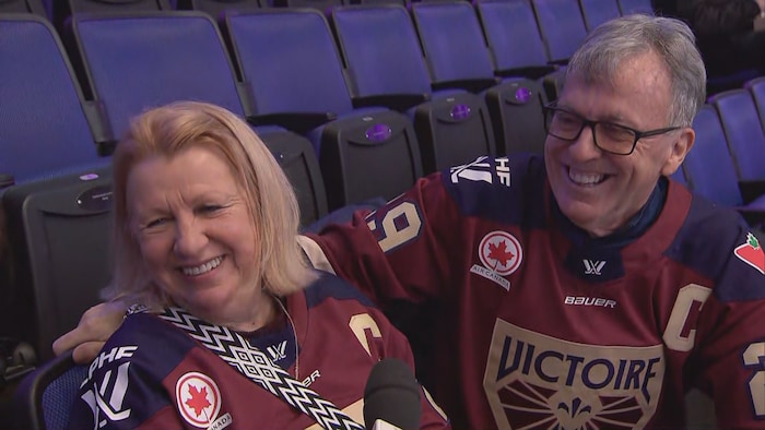 Québec vibre au rythme de la Victoire | Radio-Canada