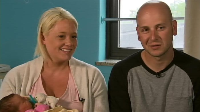 Il y a 5 ans, bébé Victoria était enlevée | Radio-Canada