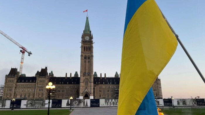 Visite de Volodymyr Zelensky à Ottawa : la circulation sera perturbée ...